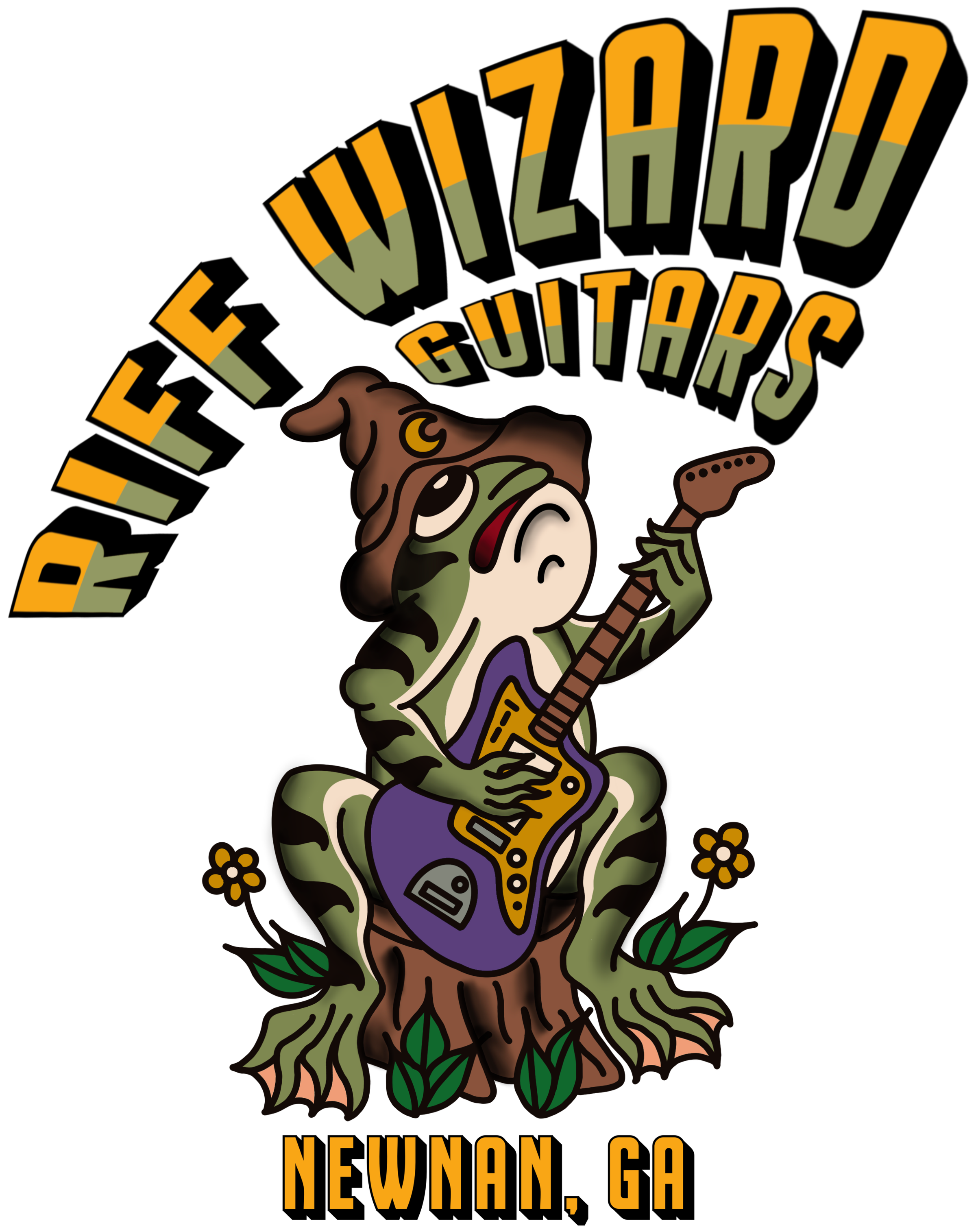 Guitar Store in Newnan, GA | Riff Wizard Guitars